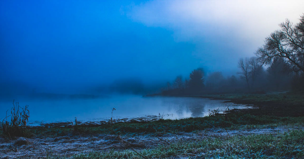 Blue Morning | Edit | Photoshop Lightroom