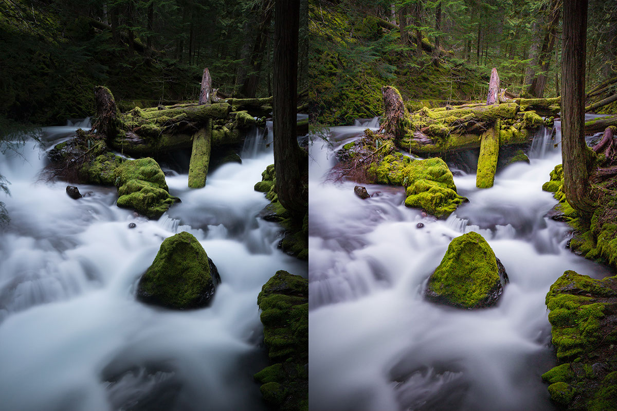 Removing a Blue Color Cast from Water | Tutorial | Adobe Lightroom
