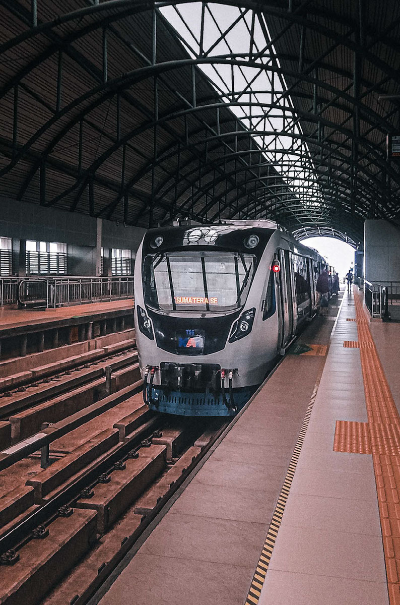 Train | Edit | Photoshop Lightroom