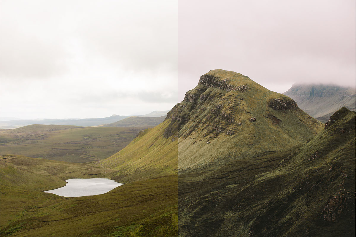 Creating a Timeless Landscape Photograph | Tutorial | Adobe Lightroom