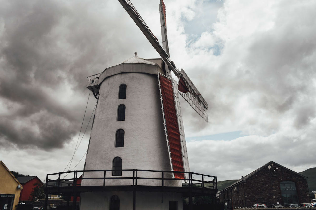 windmill | Edit | Photoshop Lightroom