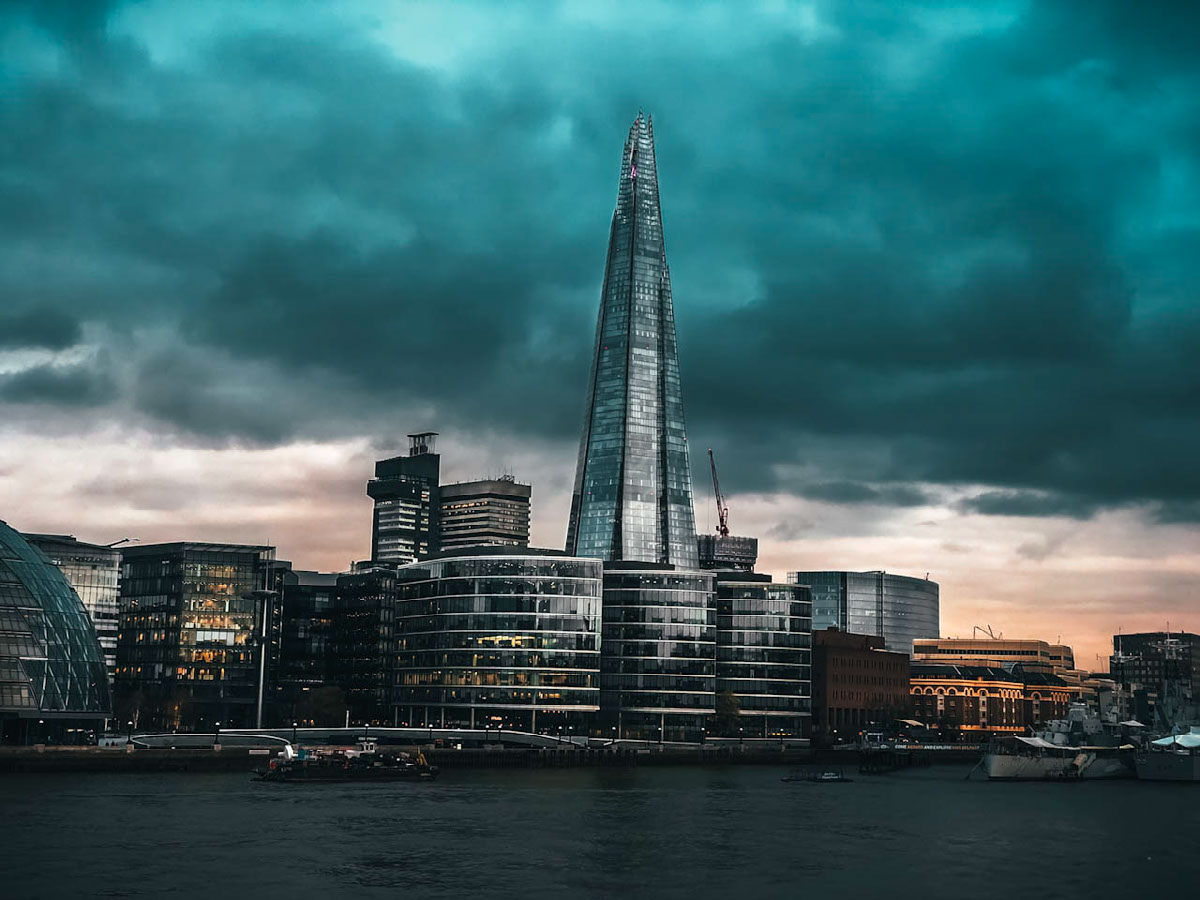 London | Edit | Photoshop Lightroom