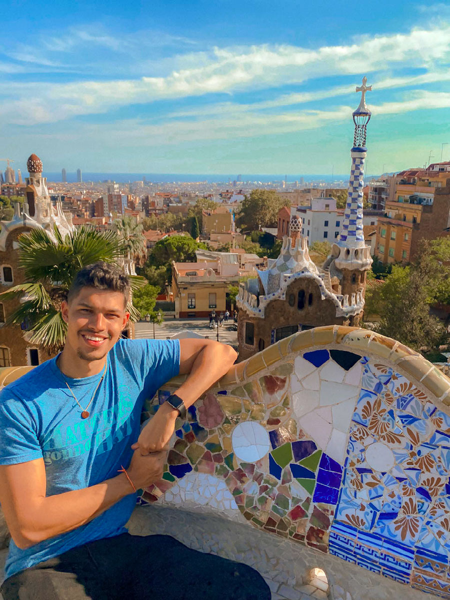 Barcelona | Edit | Photoshop Lightroom