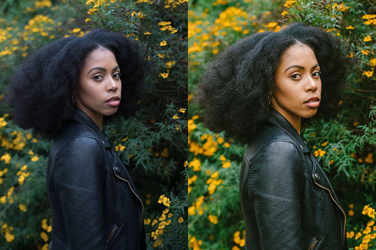 Refining an Environmental Portrait | Tutorial | Adobe Lightroom