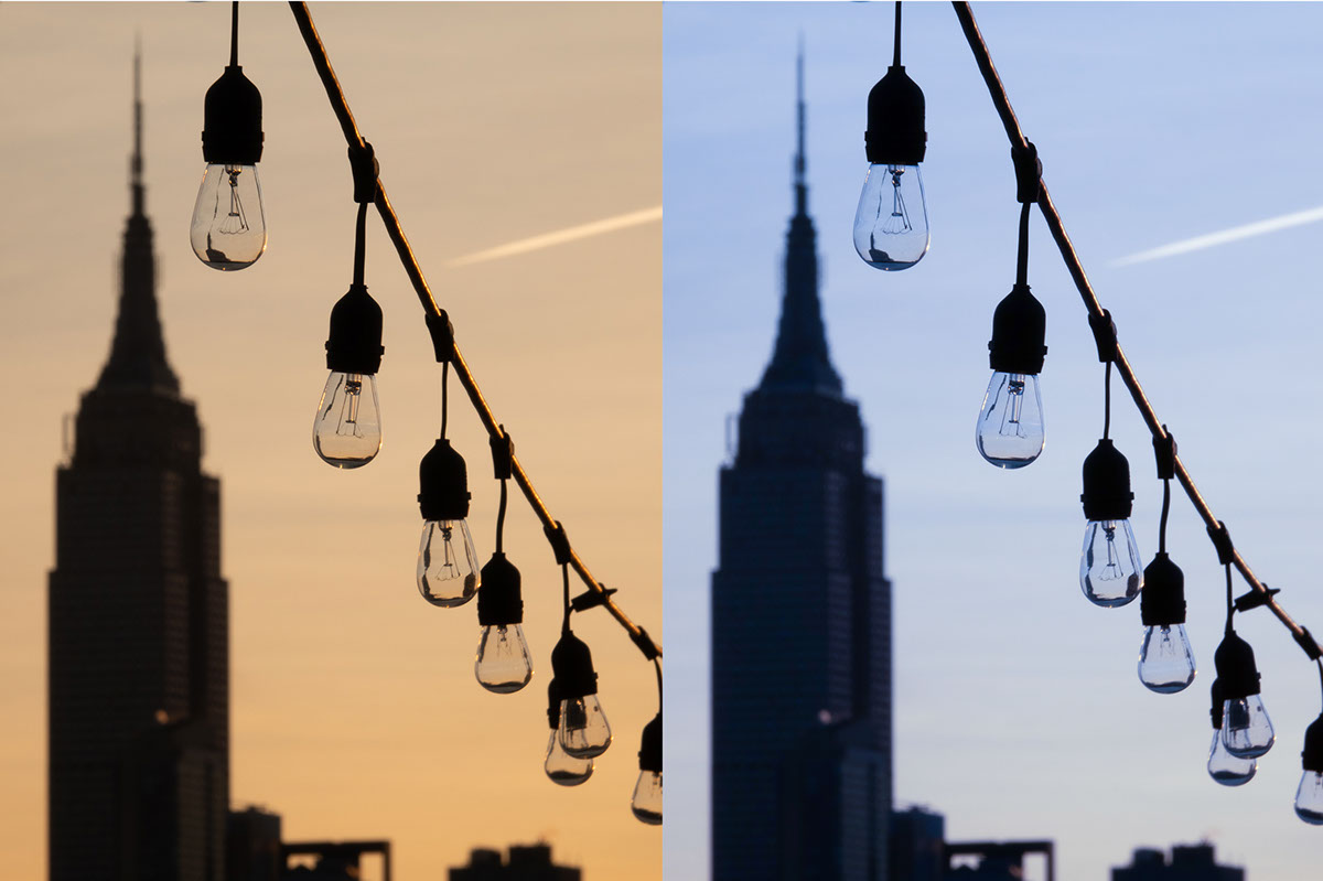 Temperature | Tutorial | Adobe Lightroom