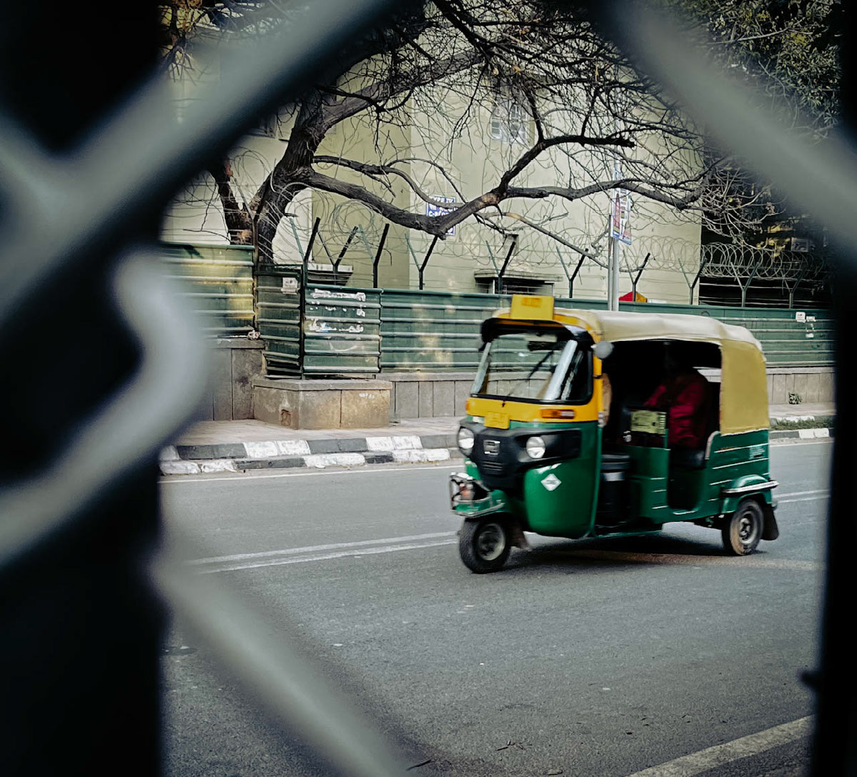 Random Shot | Edit | Photoshop Lightroom