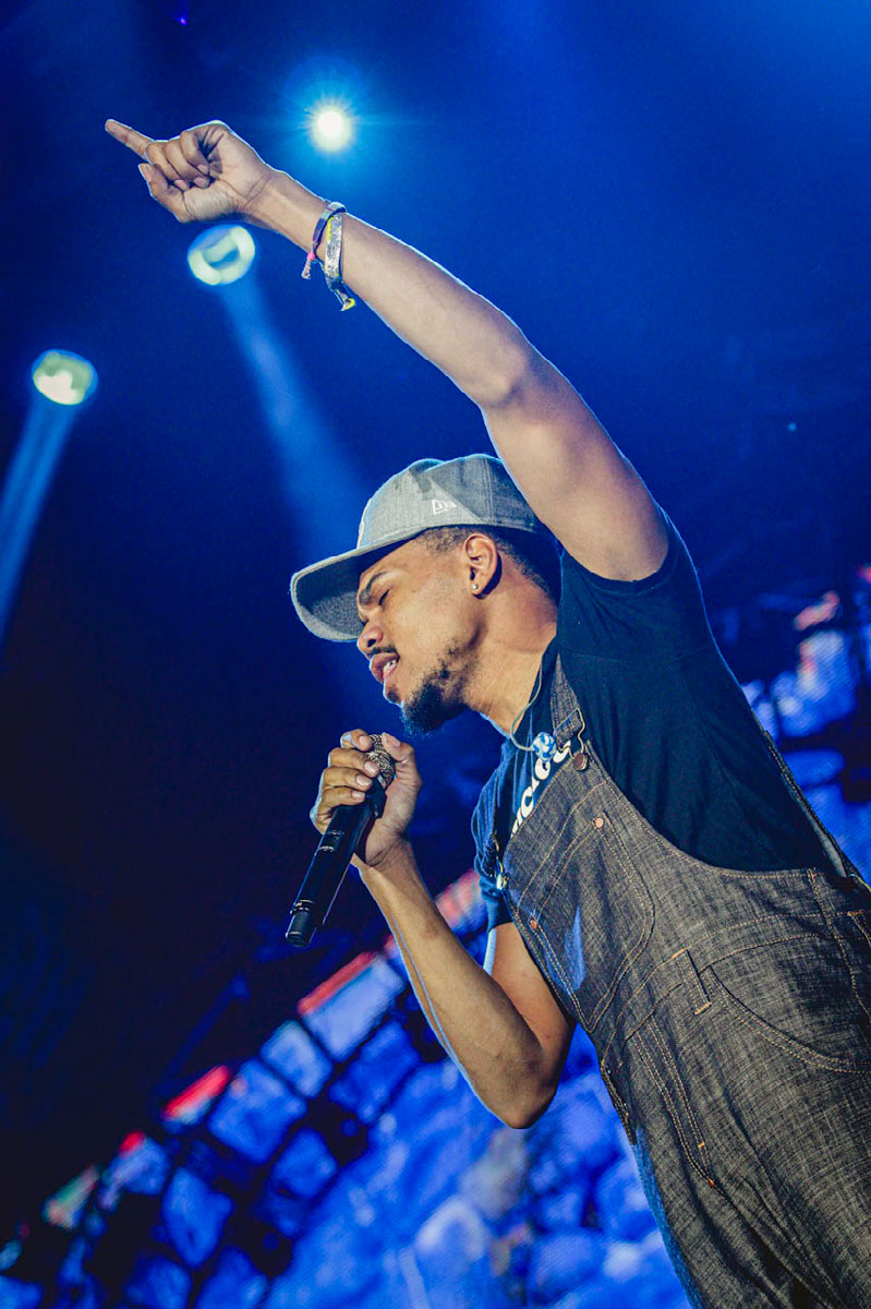 Chance The Rapper | Edit | Photoshop Lightroom