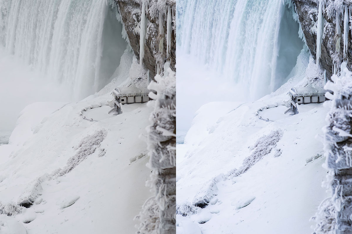 Giving a Winter Scene Snap | Tutorial | Photoshop Lightroom