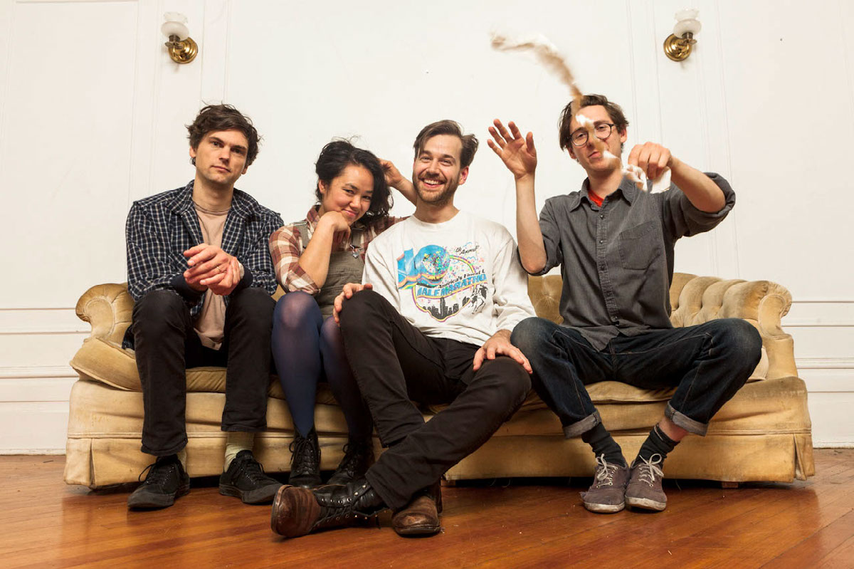 Playful Band Portrait | Edit | Photoshop Lightroom