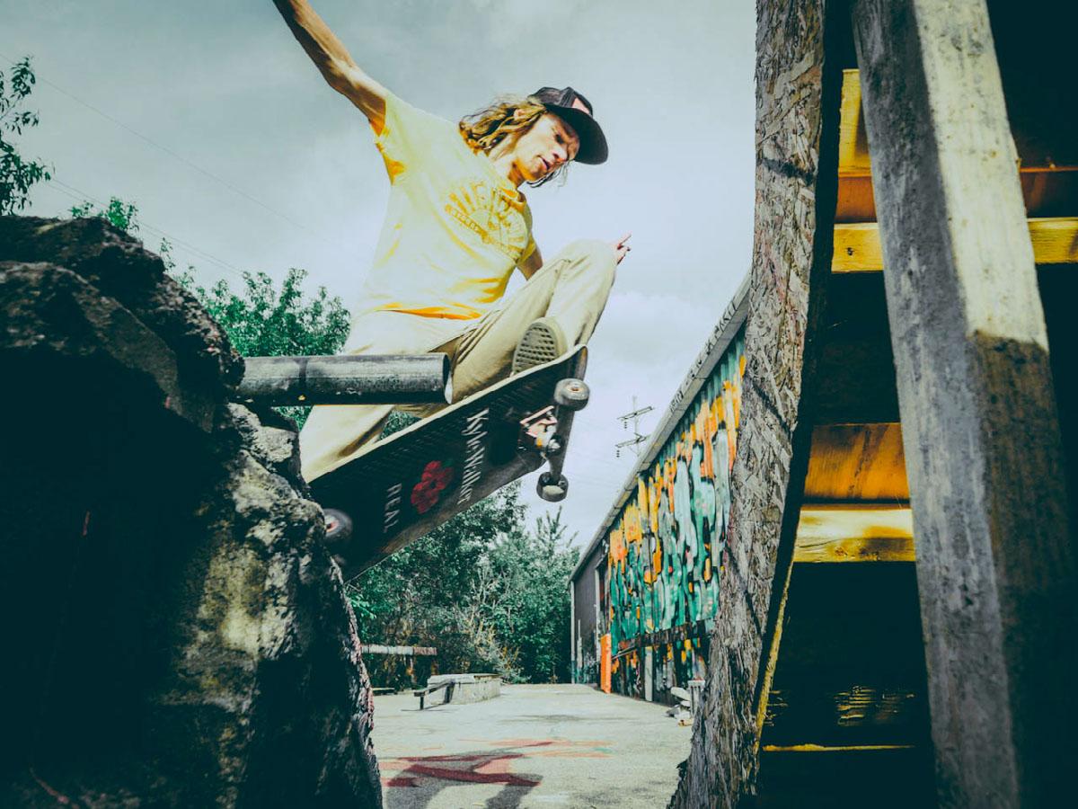 ULTIMATE SKATE PRESET | Edit | Photoshop Lightroom