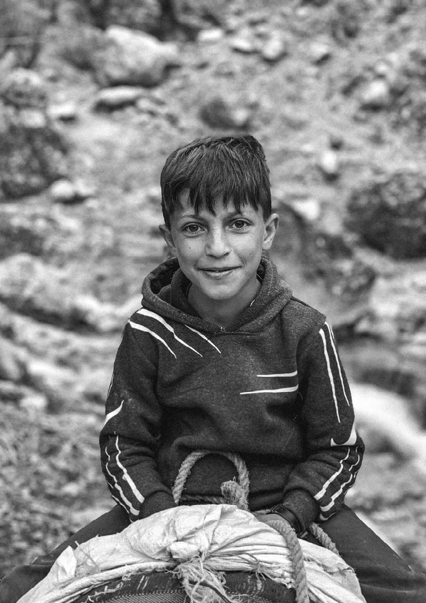 Poor Boy Edit Photoshop Lightroom