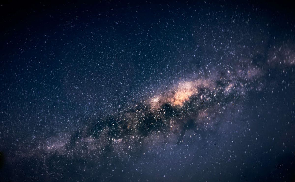 Milky Way | Edit | Photoshop Lightroom