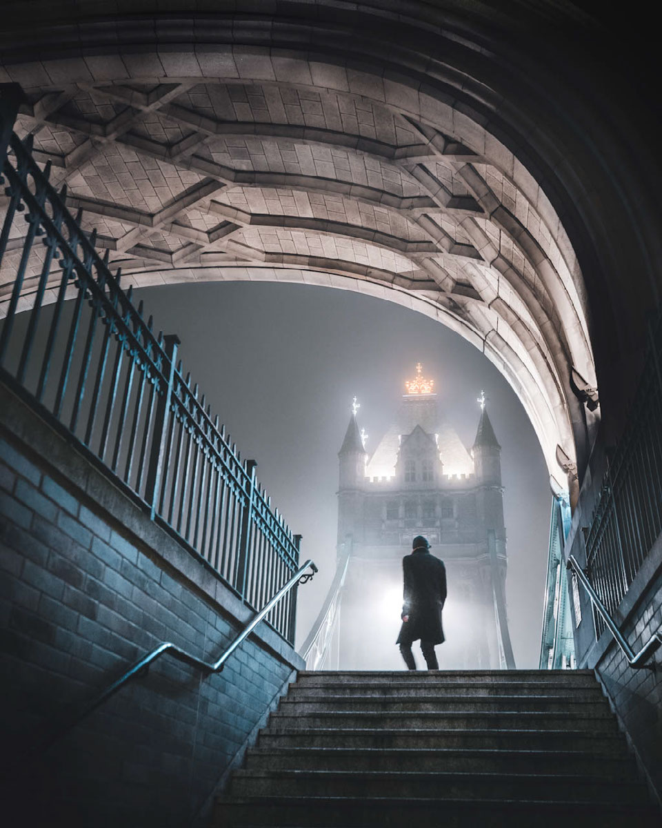 Dramatic Scenes | Edit | Photoshop Lightroom