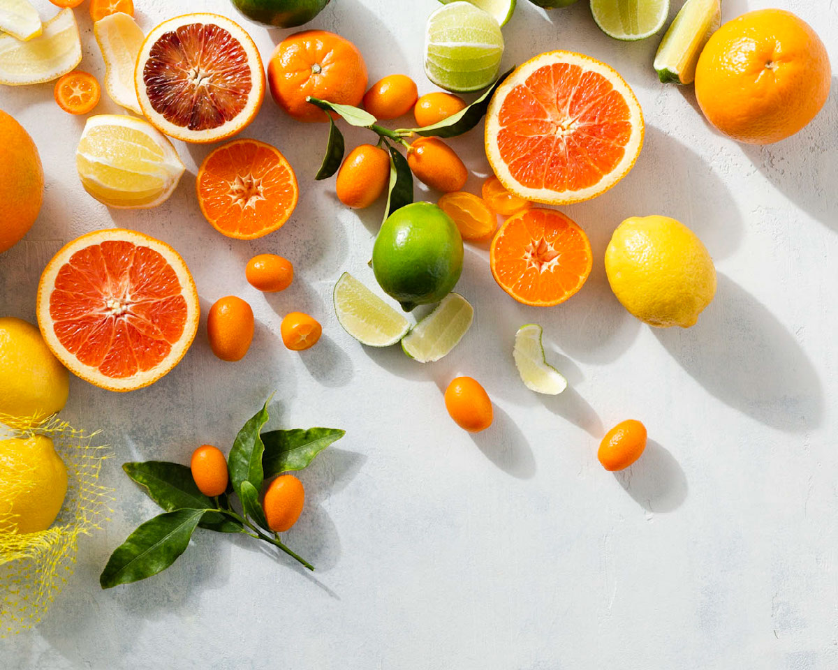 Citrus | Edit | Photoshop Lightroom