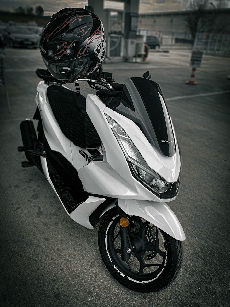 HONDA | Edit | Photoshop Lightroom