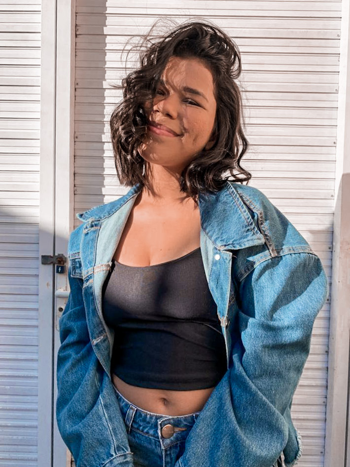 Blogueira | Edit | Photoshop Lightroom