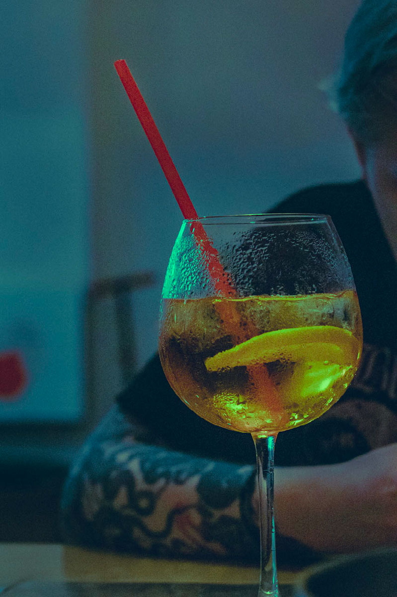 drink | Edit | Photoshop Lightroom