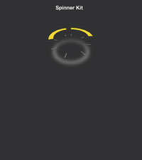 Progress Indicator - Spinner on Behance