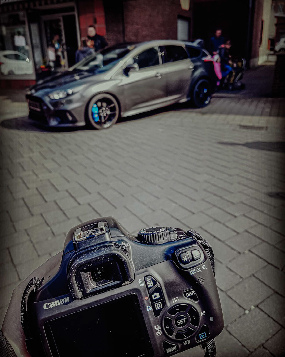 Focus RS | Edit | Photoshop Lightroom