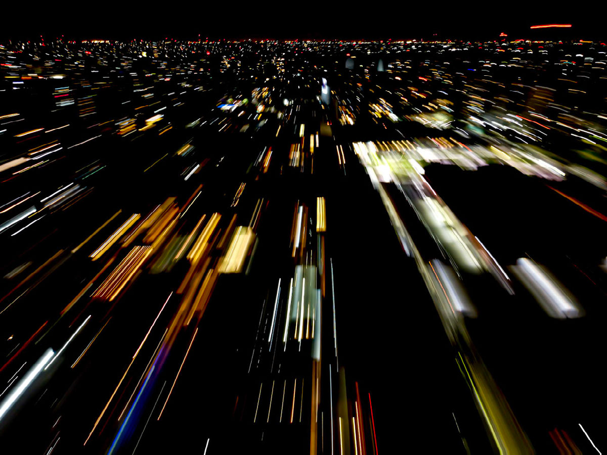 Warp Speed | Edit | Photoshop Lightroom