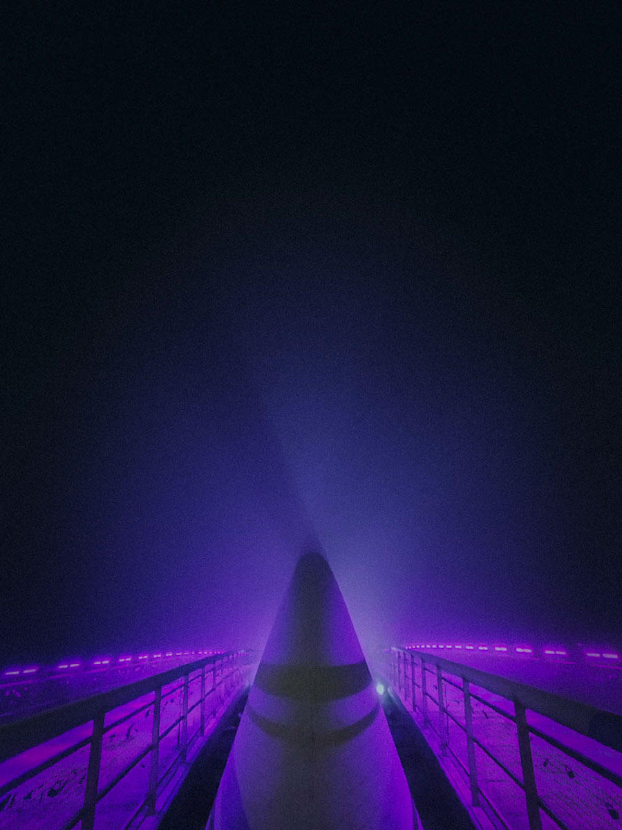 Cracow bridge | Edit | Photoshop Lightroom