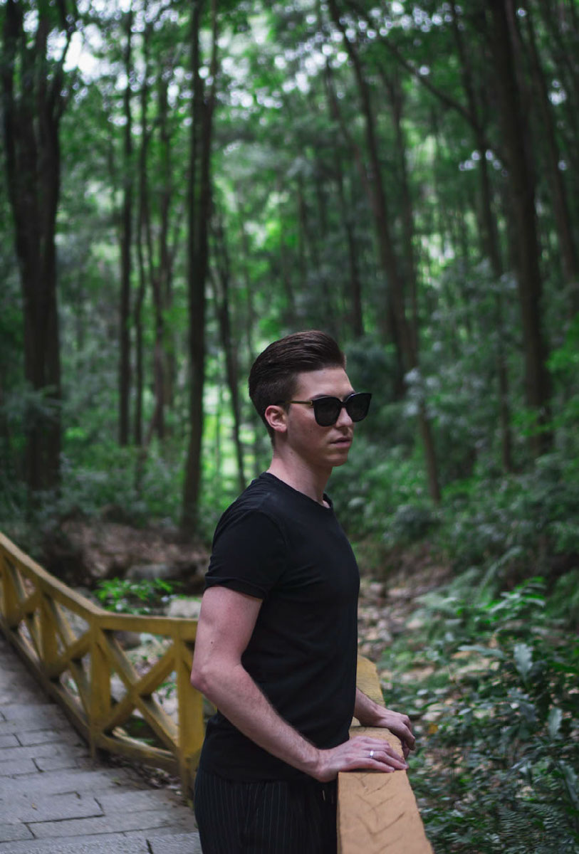 Jungle drum | Edit | Photoshop Lightroom