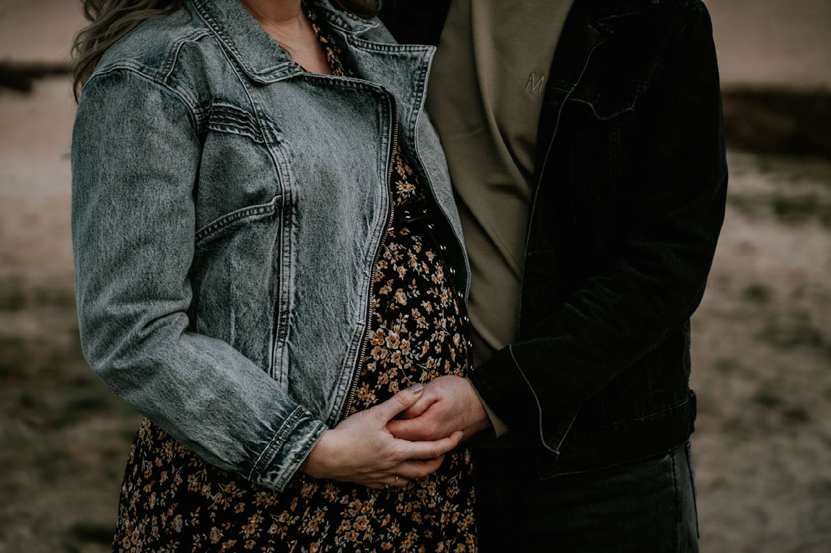 Pregnant belly | Edit | Photoshop Lightroom