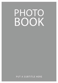 Photobook Album Layout on Behance