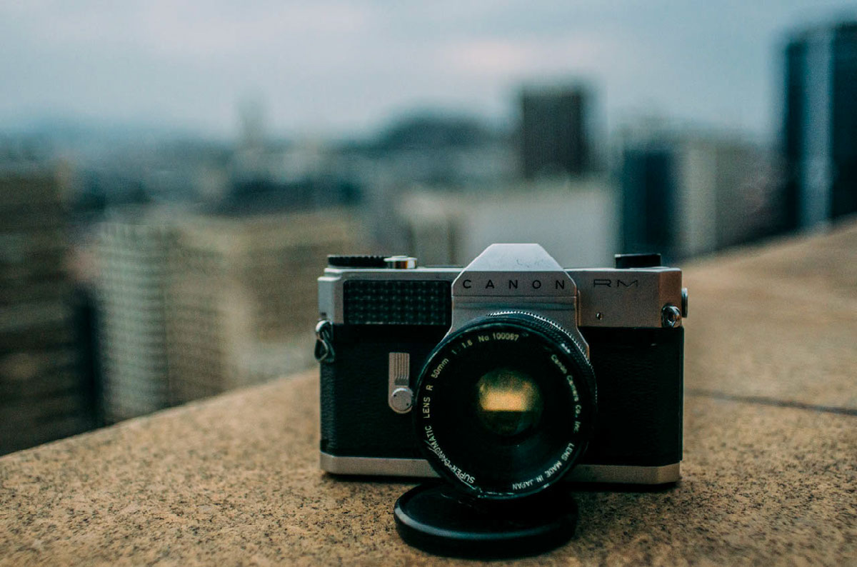 Canon RM | Edit | Photoshop Lightroom