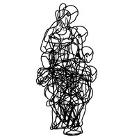 Exercise fitness illustration gif workout animation :: Behance