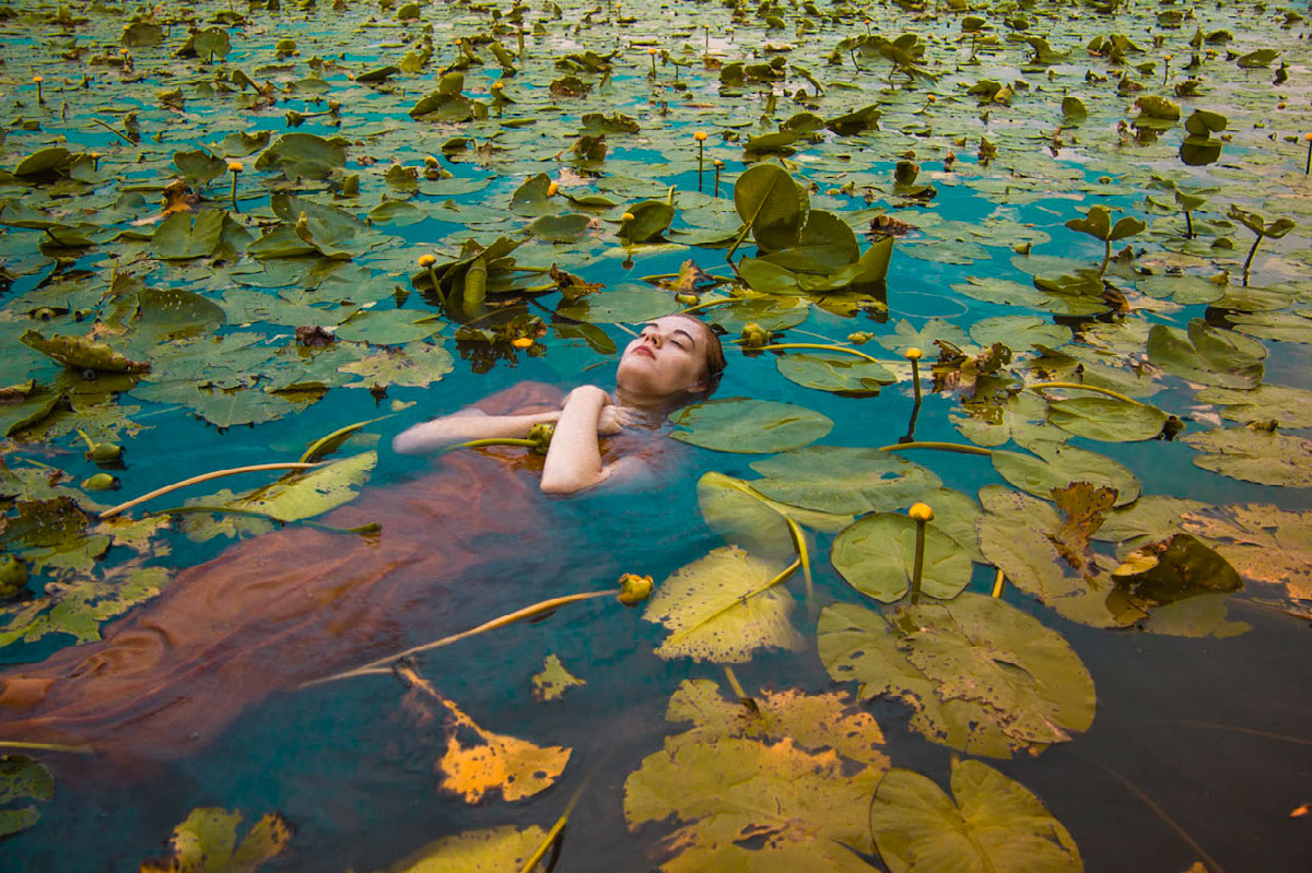 Creating a mystical "Ophelia" look | Edit | Photoshop Lightroom