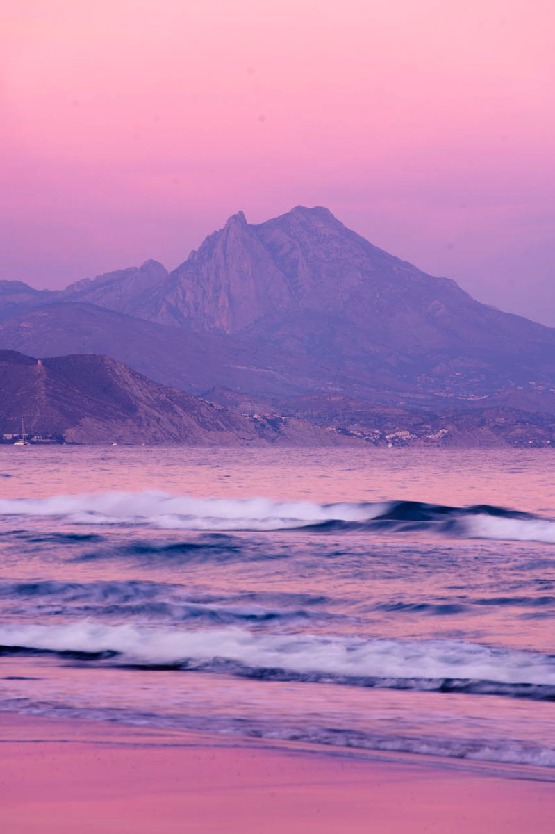 Pink sunset | Edit | Photoshop Lightroom