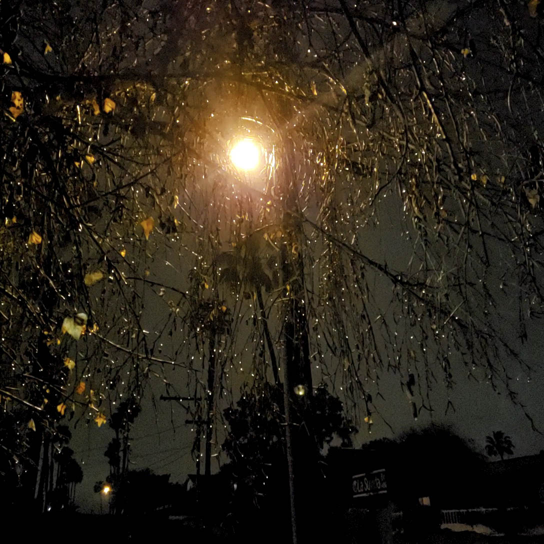 Rainy night | Edit | Photoshop Lightroom