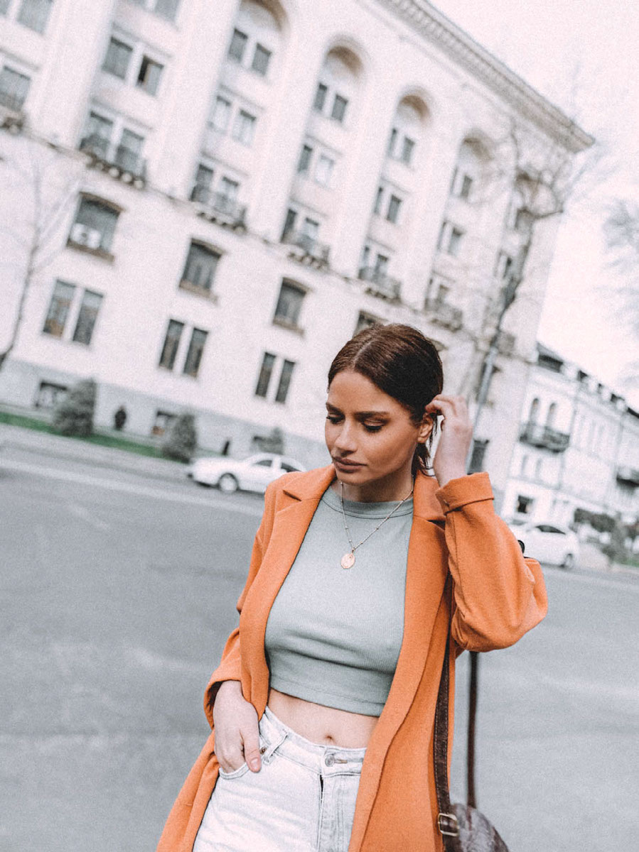 street style | Edit | Photoshop Lightroom