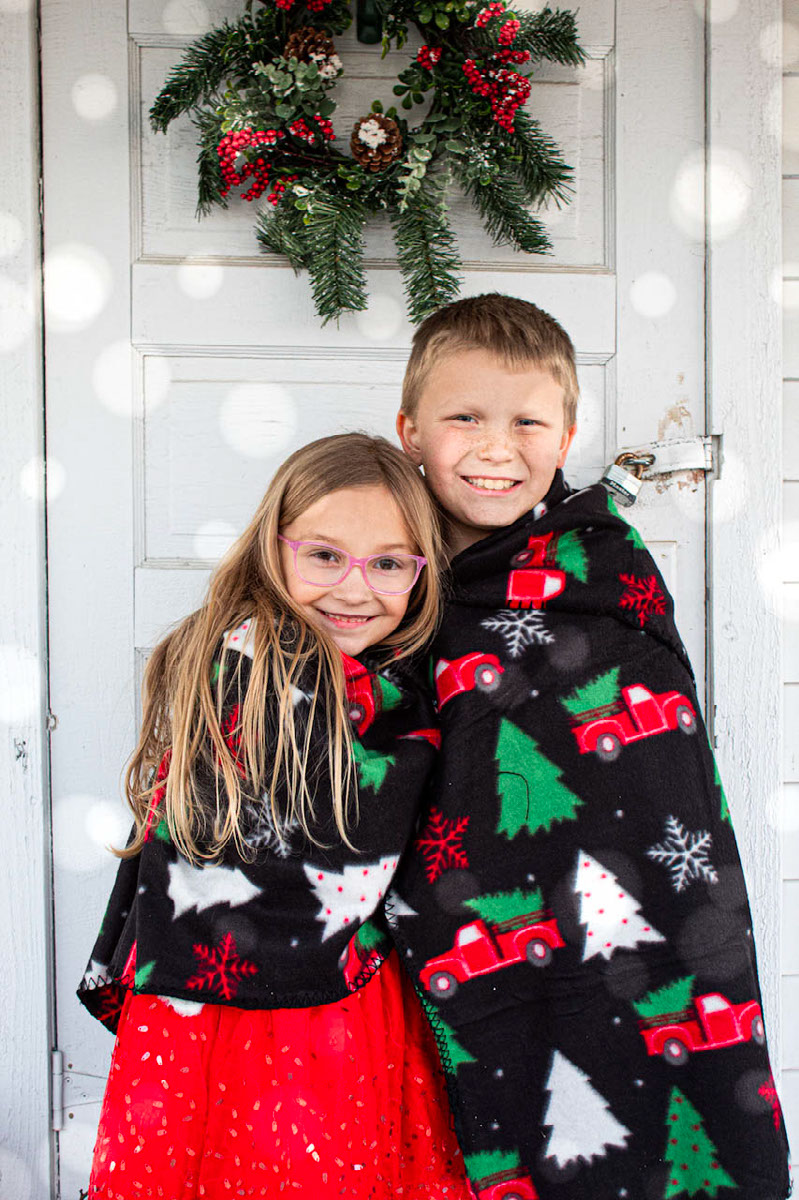 Christmas | Edit | Photoshop Lightroom