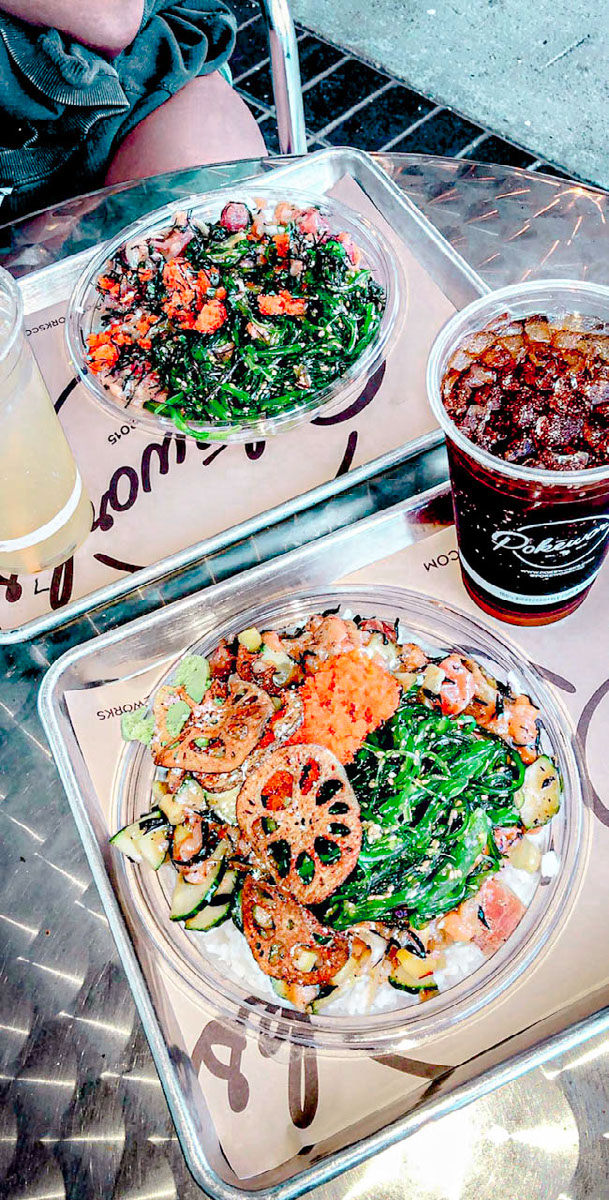Lunch | Edit | Photoshop Lightroom