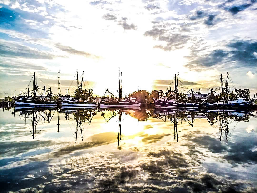 Shrimp Basin Sunrise | Edit | Photoshop Lightroom