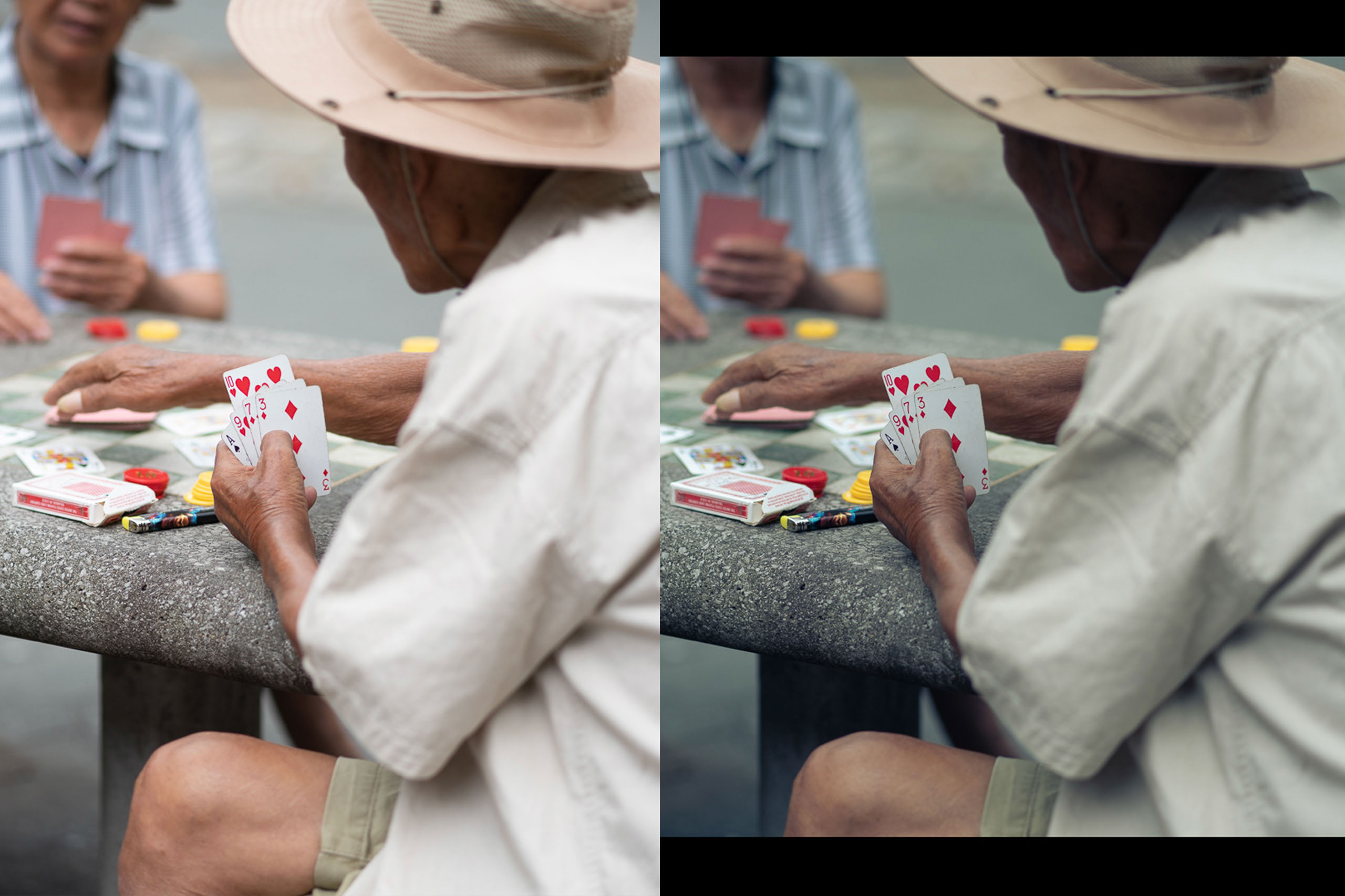 Add Widescreen Cinematic Black Bars | Tutorial | Adobe Lightroom