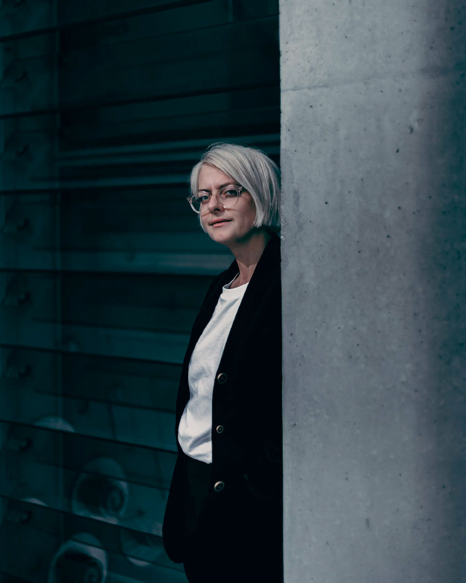Berlin Portrait | Edit | Photoshop Lightroom