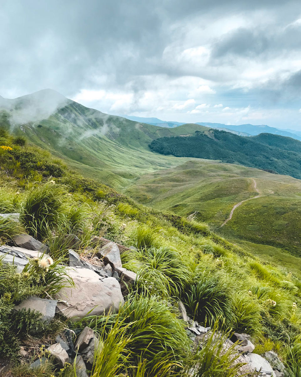 Summer mountain | Edit | Photoshop Lightroom