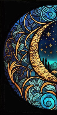 Vector file, which is perfect for large prints on Behance