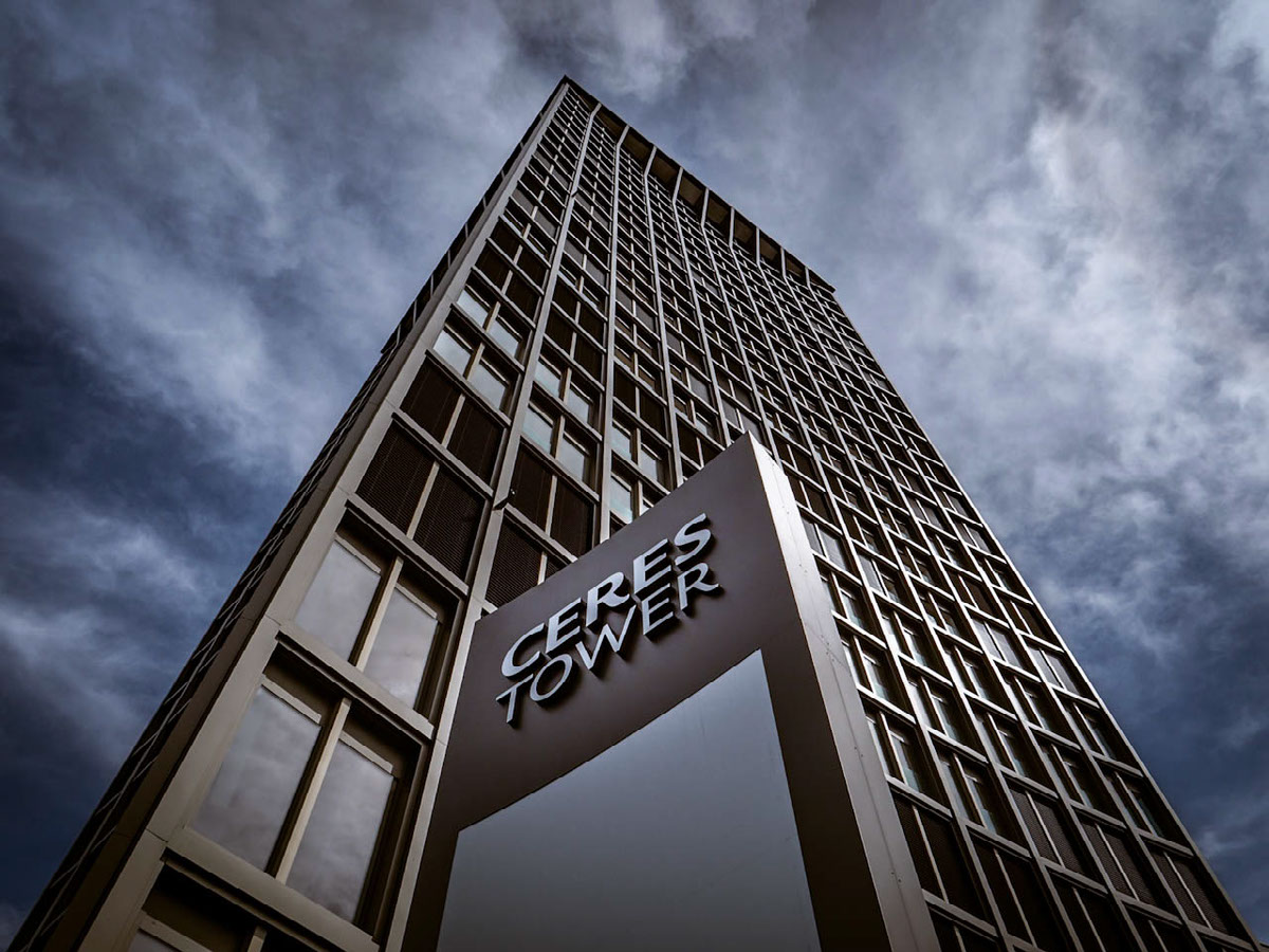 Tower | Edit | Photoshop Lightroom