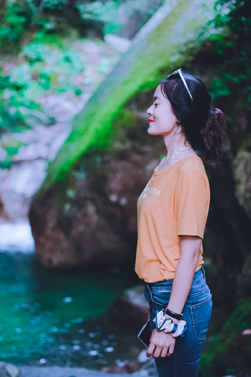 Beauty girl | Edit | Photoshop Lightroom