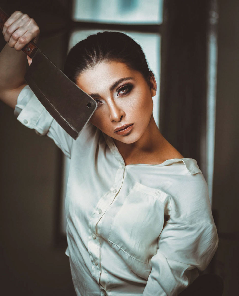 moody brown | Edit | Photoshop Lightroom