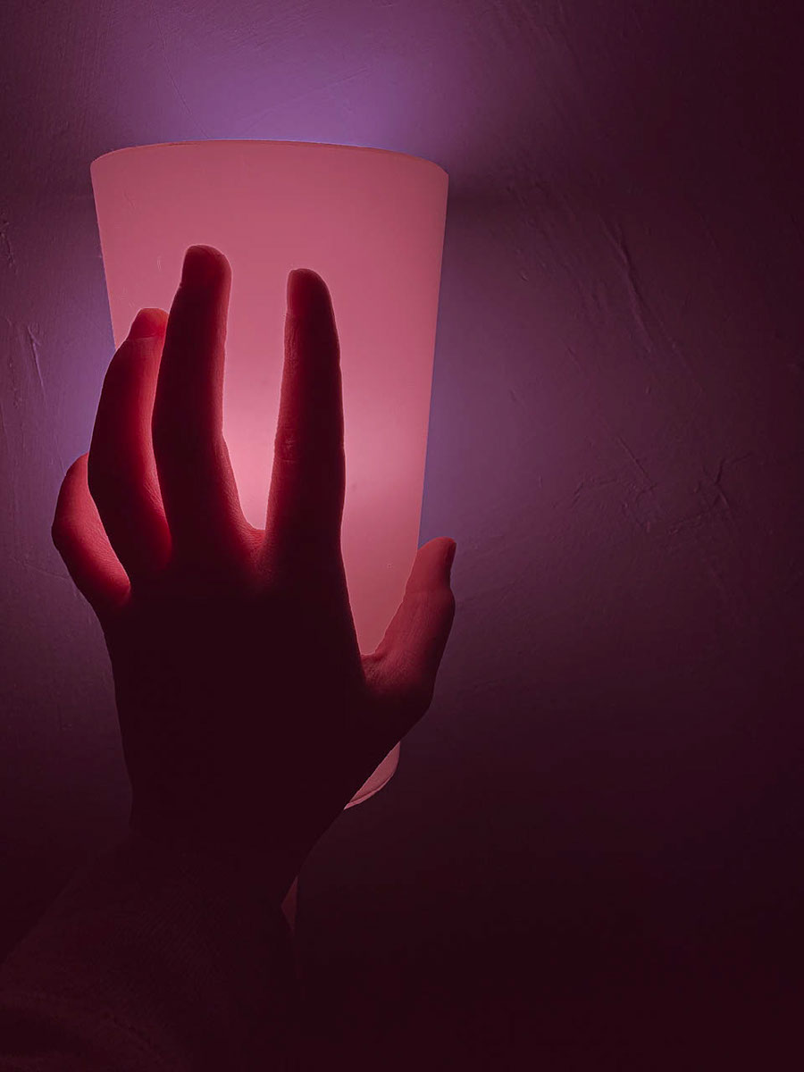 Red light | Edit | Photoshop Lightroom