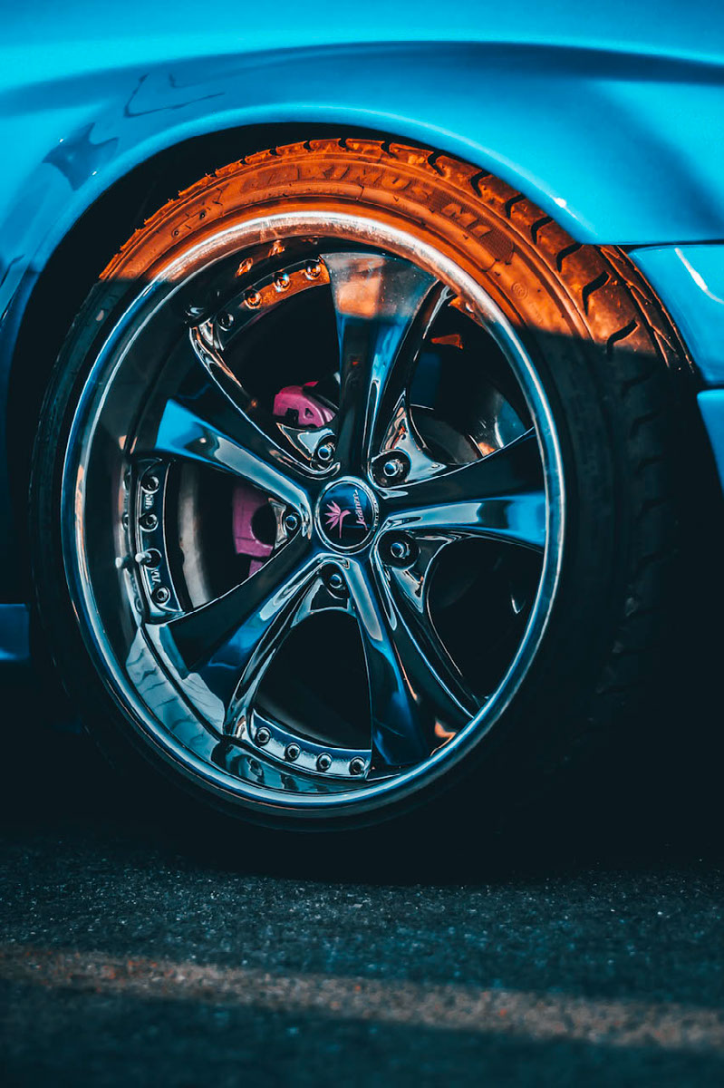 Wheels +! | Edit | Photoshop Lightroom