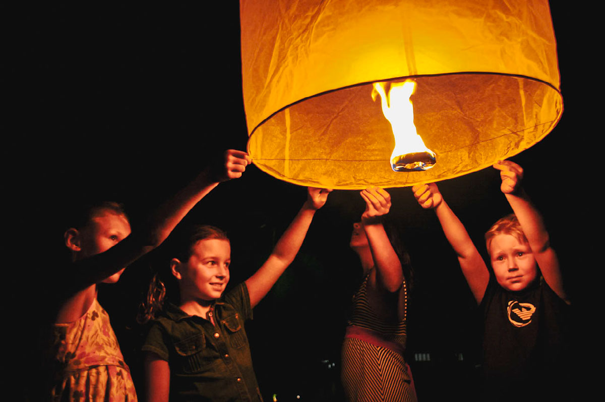 Light of hope | Edit | Photoshop Lightroom