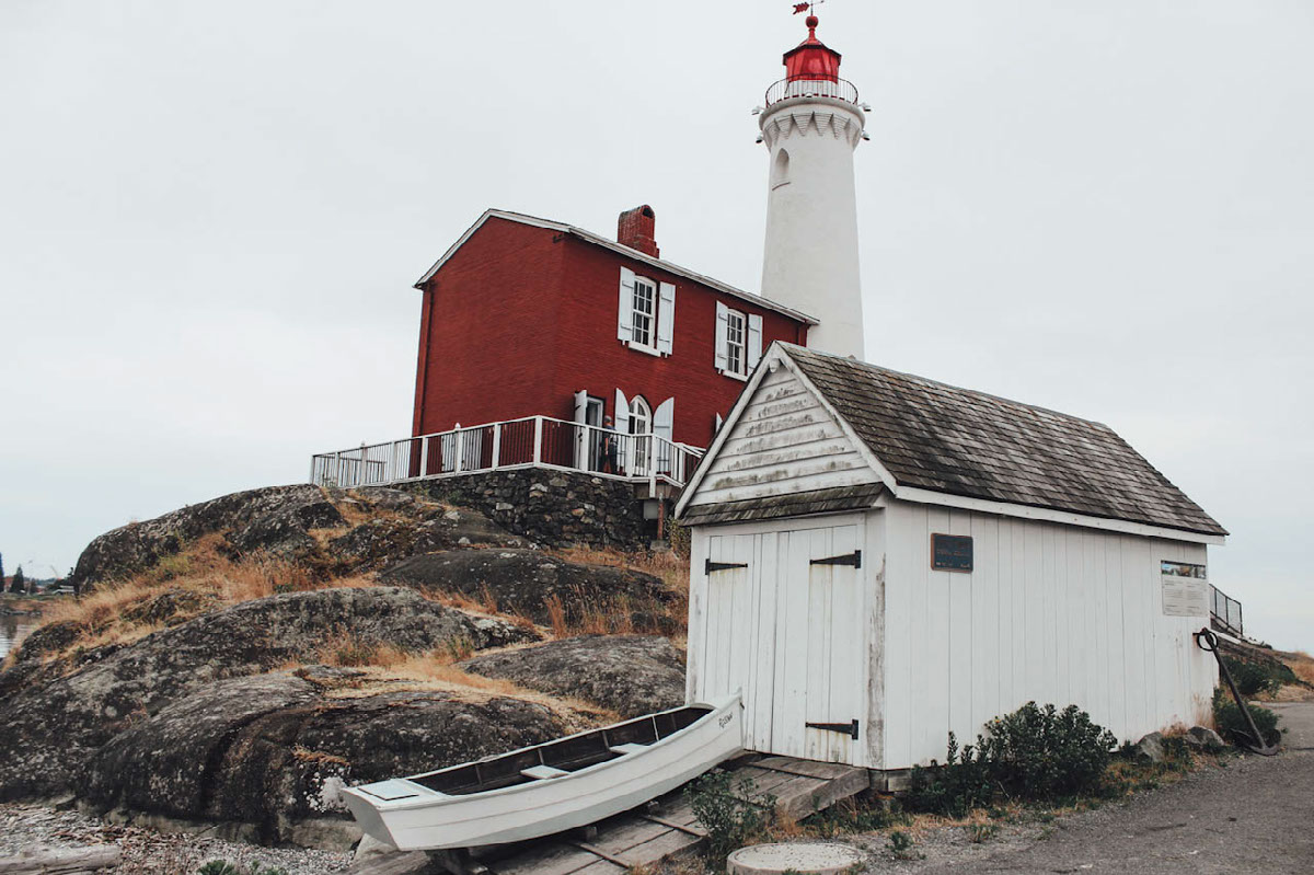lighthouse | Edit | Photoshop Lightroom