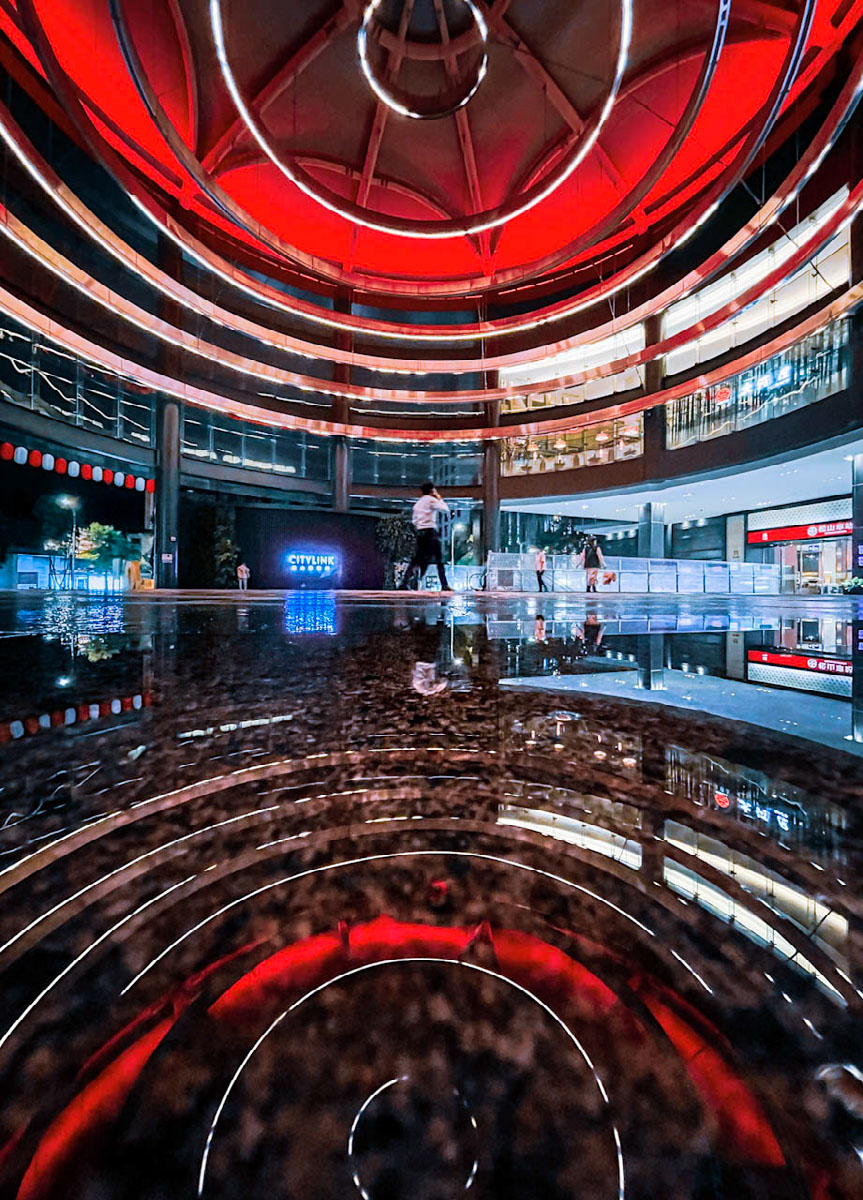 Reflection | Edit | Photoshop Lightroom