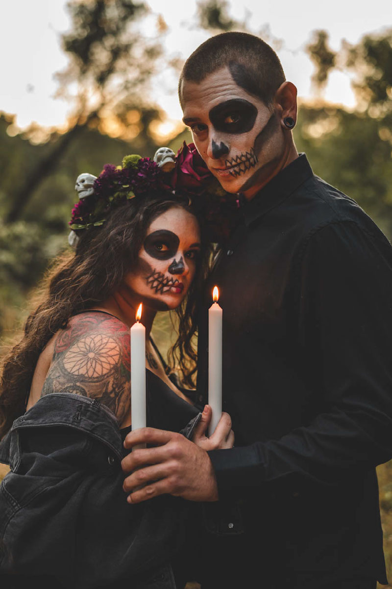 Til Death | Edit | Photoshop Lightroom